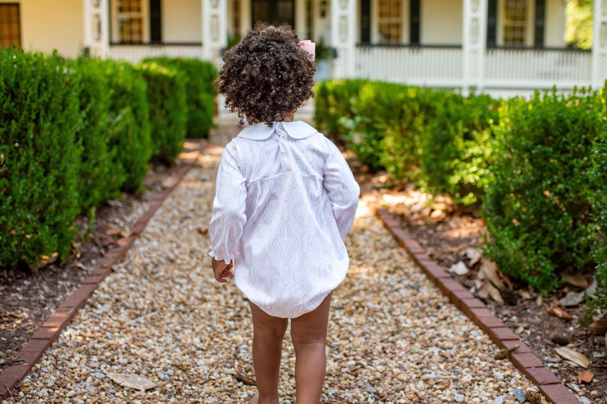 Girl Bubbles – Heyward House